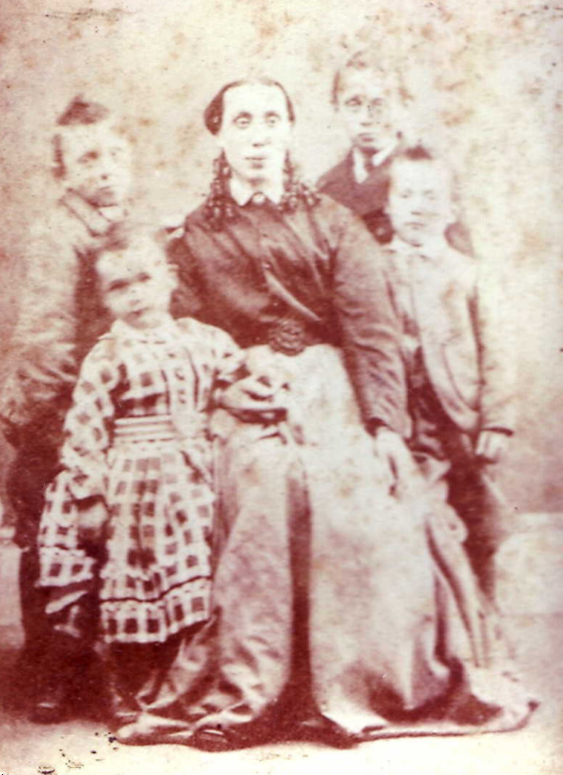 The Latest DNA Test Taker on the James Frazer Line: Rod – Hartley DNA ...