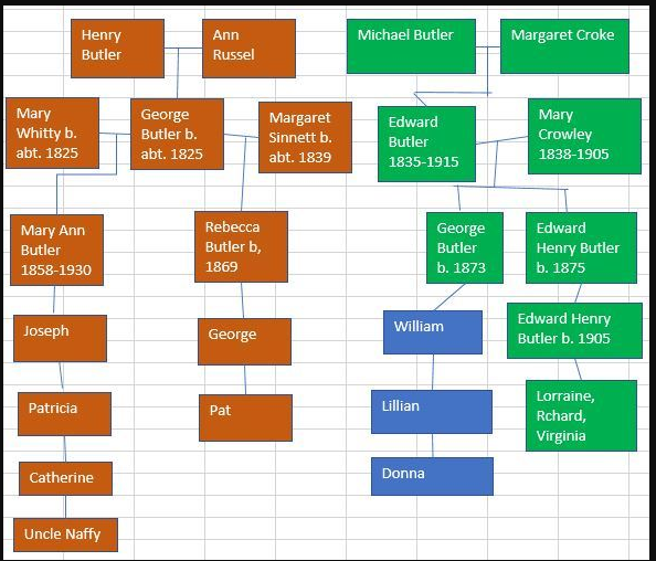 Another Butler DNA Connection – Hartley DNA & Genealogy